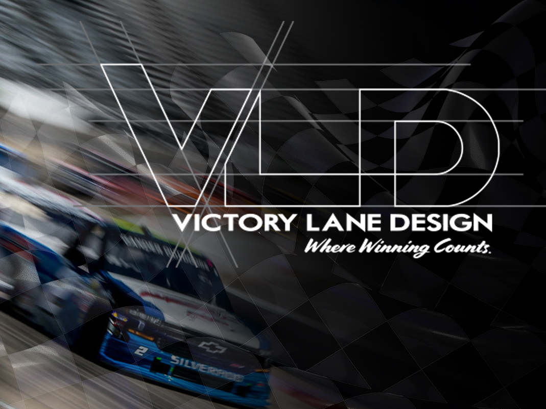 Driver Racing Team Logo Design and Branding - Victory Lane Design ...