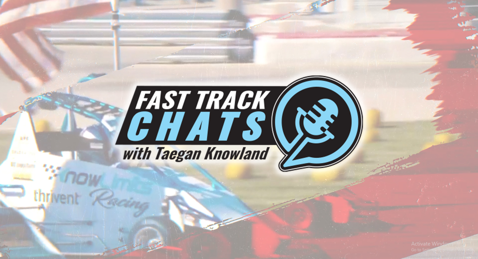 Driver and Race Team Branding - Victory Land Design